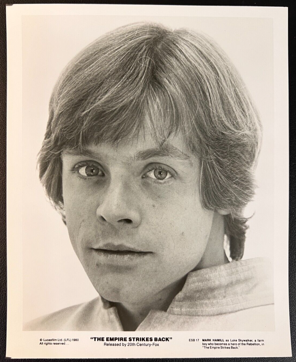 Luke Skywalker Face Drawing
