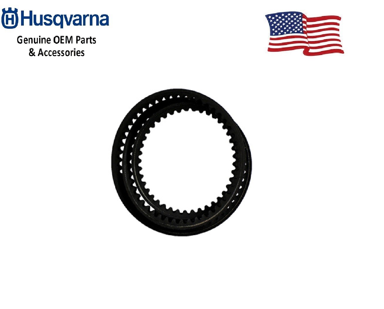 OEM Husqvarna Craftsman Belt 1733324sm 601001437 for sale online | eBay