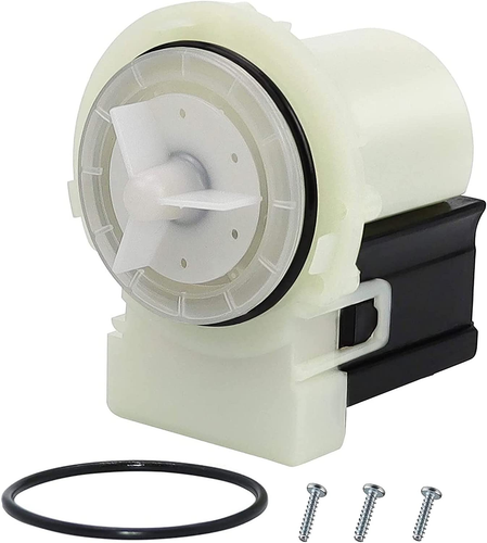 280187 8181684 Washer Drain Pump Motor - Compatible with Whirlpool Duet ...