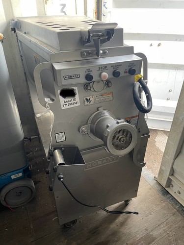 Hobart MG2032 200 Lb Capacity Prime Mixer Grinder | eBay