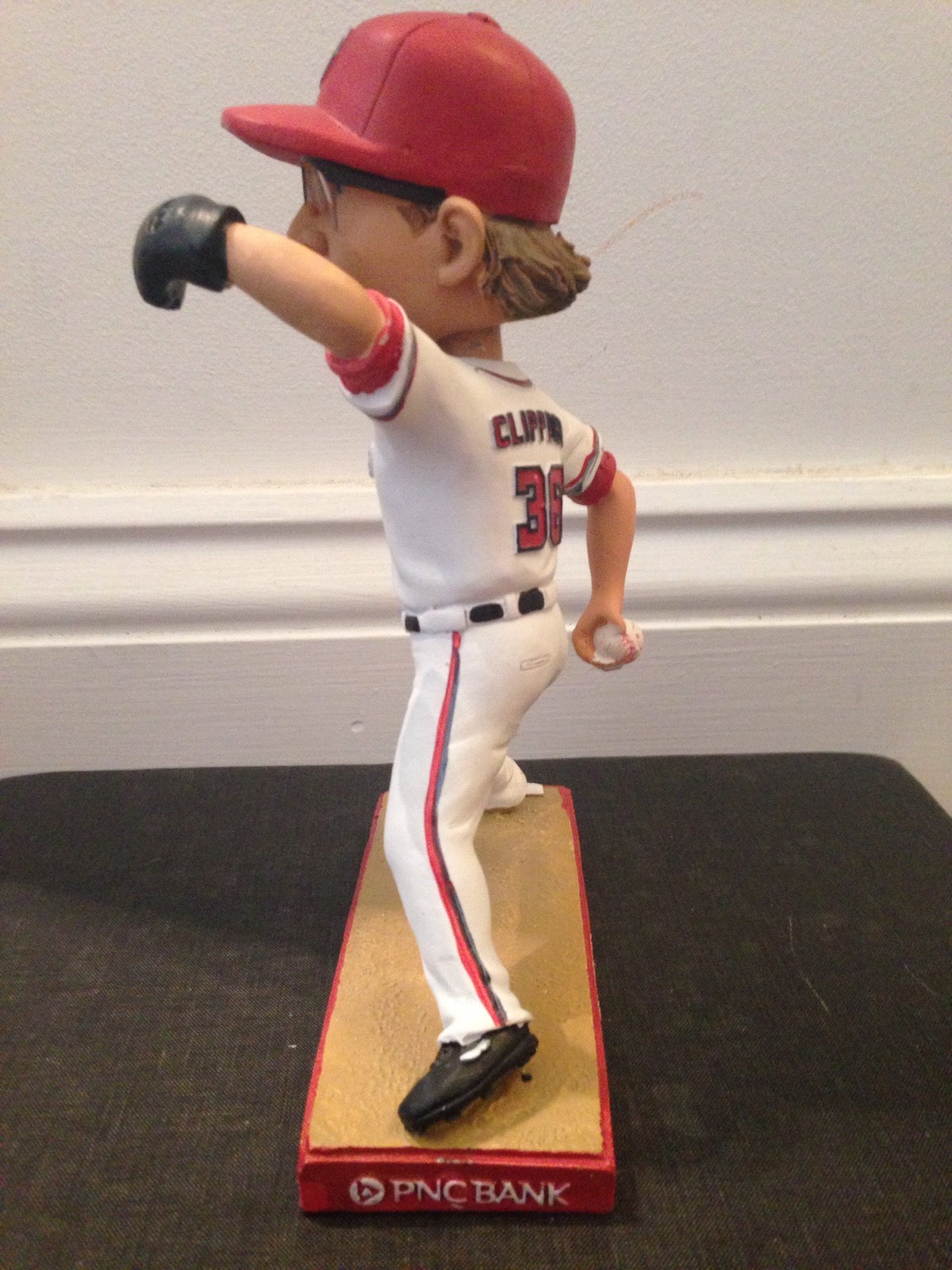 Tyler Clippard 2014 Washington Nationals Bobblehead SGA MLB | eBay