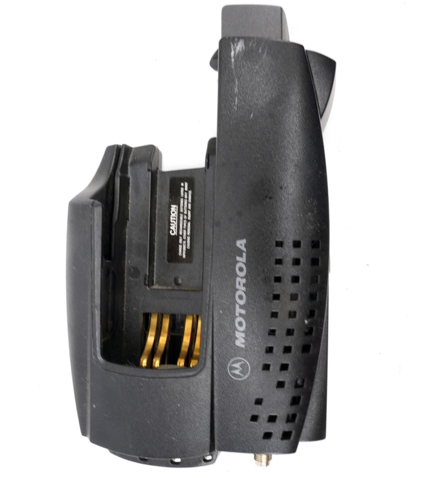 Motorola XTS3000 XTS5000 XTVA Convertacom NTN8560G W/speaker HSN1006 | eBay