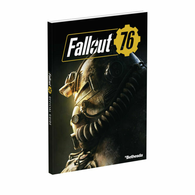 Fallout 76: Official Collector's Edition Guide for sale online | eBay