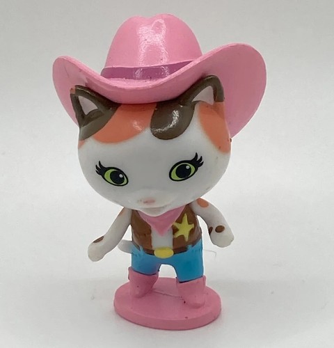 Sheriff Callie Wild West Fingurine Cake Topper Disney Jr Just Play 2 ...