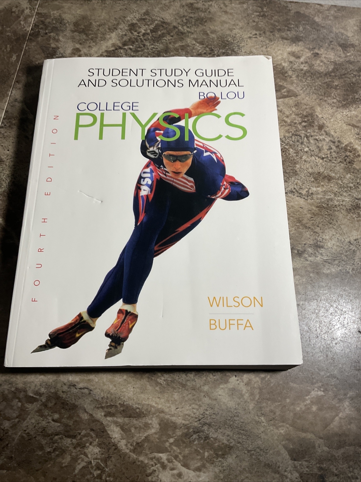 Physics by Anthony J. Buffa, Jerry D. Wilson and Bo Lou (Trade ...