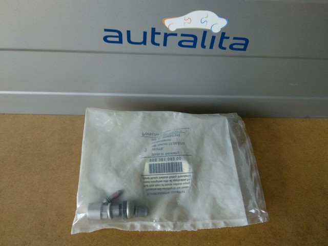 NEW Genuine OEM Porsche VALVE STEM FOR TPMS Part No 95536105300 | eBay