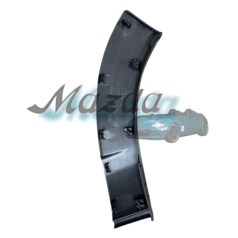NEW Genuine Mazda 2020-2024 CX-30 Front Right Fender Molding Trim DGH9 ...