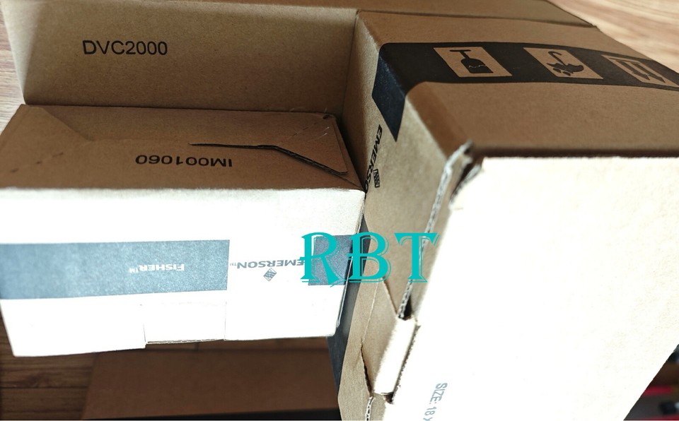 Fisher DVC2000 Valve Positioner Brand New | eBay