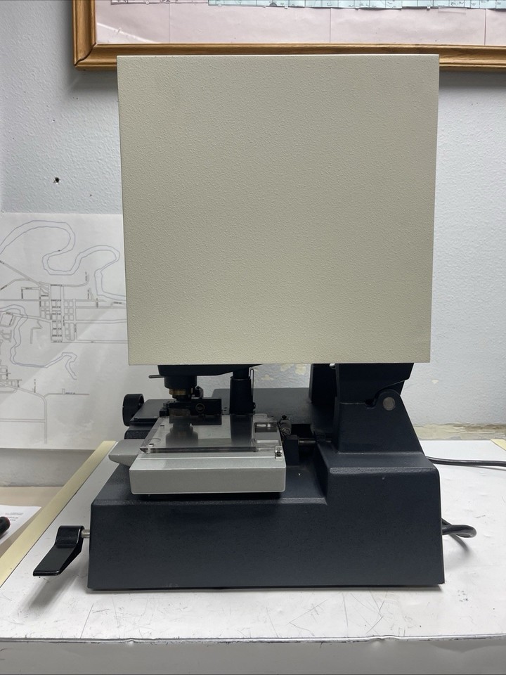 3M Model 169AA Jacket Loader Microfiche (WORKS) | eBay
