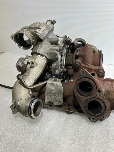 BMW N57D30B N57 TURBO TURBOCHARGER 335D 435D 535D 640D 740D X5 X6 40D ...