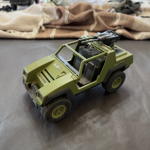 1982 HASBRO GI JOE VAMP JEEP VEHICLE SUPER CLEAN NM | eBay
