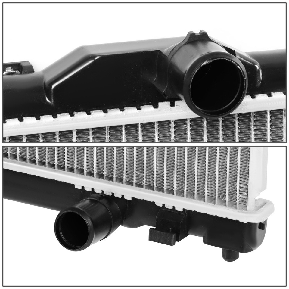 Fit 06-15 Lexus IS250/IS350 AT/MT OE Style Aluminum Cooling Radiator ...