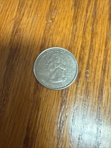 2002 P Quarter Louisiana Error Rare Coin | eBay