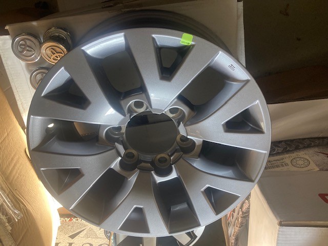 Wheel Rim Toyota Tacoma 16 2016-2023 4261104150 4261104231 4261104230 ...
