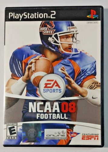 NCAA Football 08 (Sony PlayStation 2, 2007) CIB 14633154016| eBay