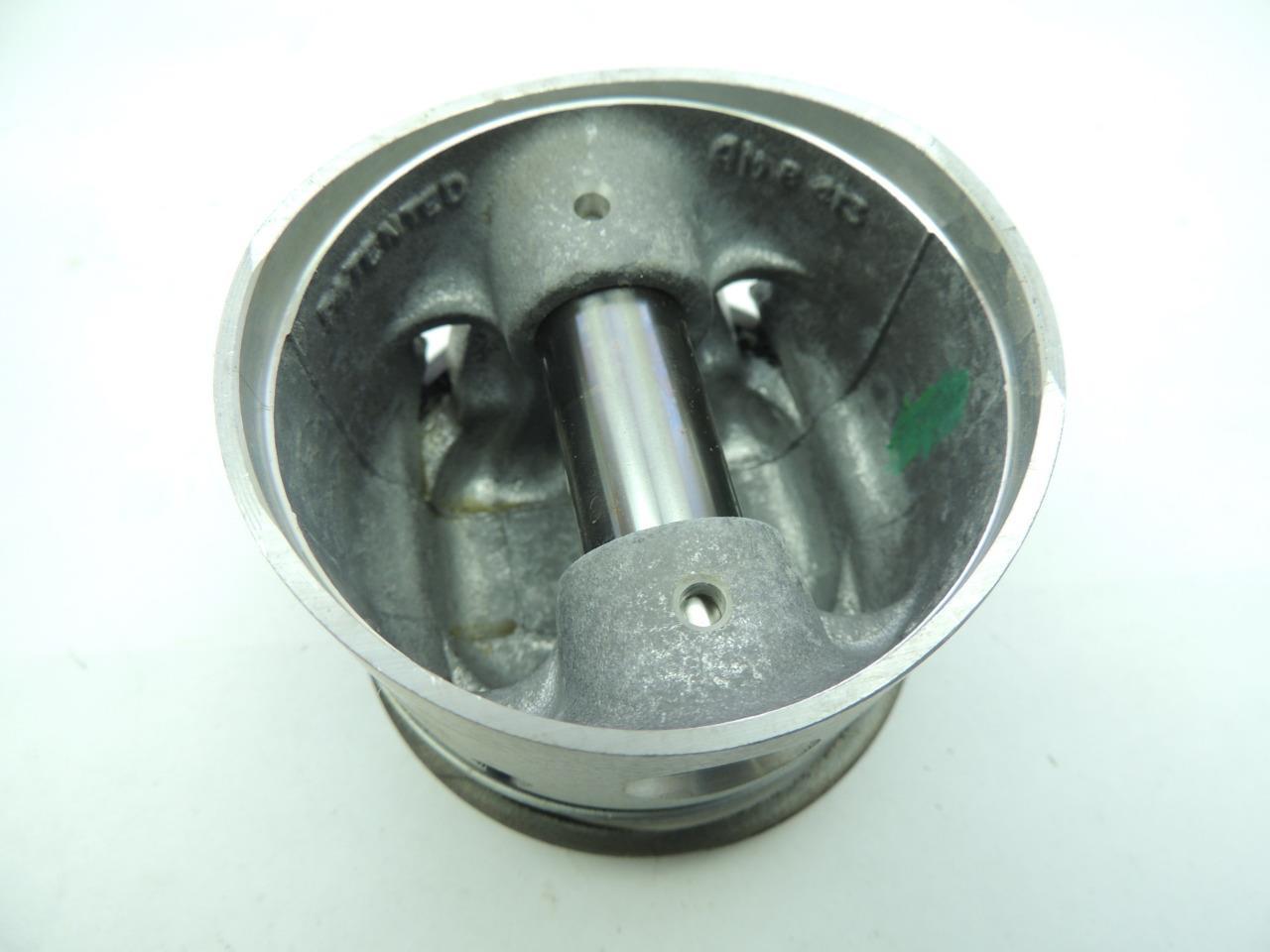 19145 NOS Hepolite L/H Piston With Circlips Rings .040 Norton W6099 | eBay