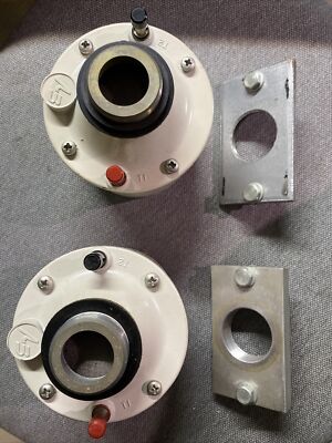 Vintage Early Electro Voice EV T25A 8 Ohm Compression Drivers Speaker ...