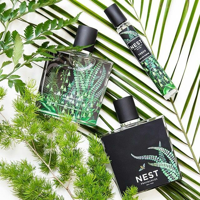 Logo De Parfums Nest