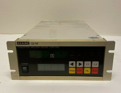 Vacuum - Ionization Gauge Controller