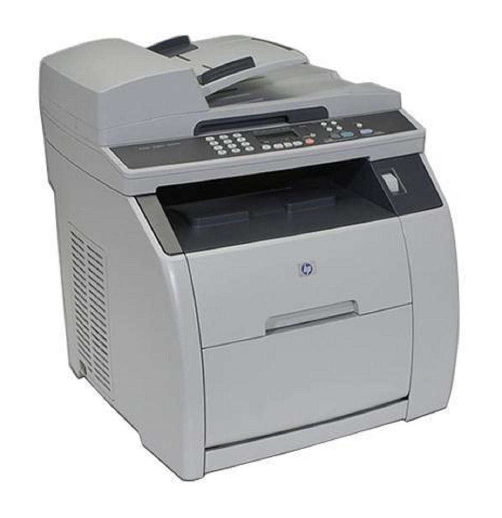 HP LaserJet 2820 All In One USB Network A4 Colour Laser Printer Q3948A ...