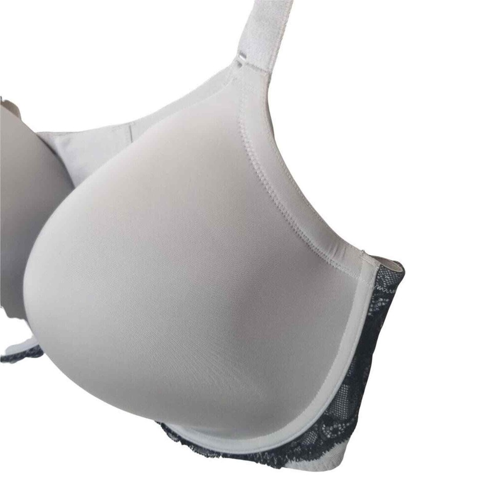 Torrid Bra Plus Size Bra Push Up Bra Lace Bra Padded Bra Women 46DD ...