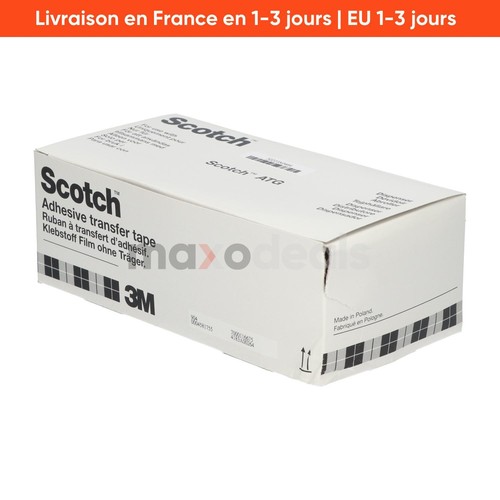 3M 7000116675 Double-sided Adhesive Transfer Tape New NFP (12pcs) | eBay