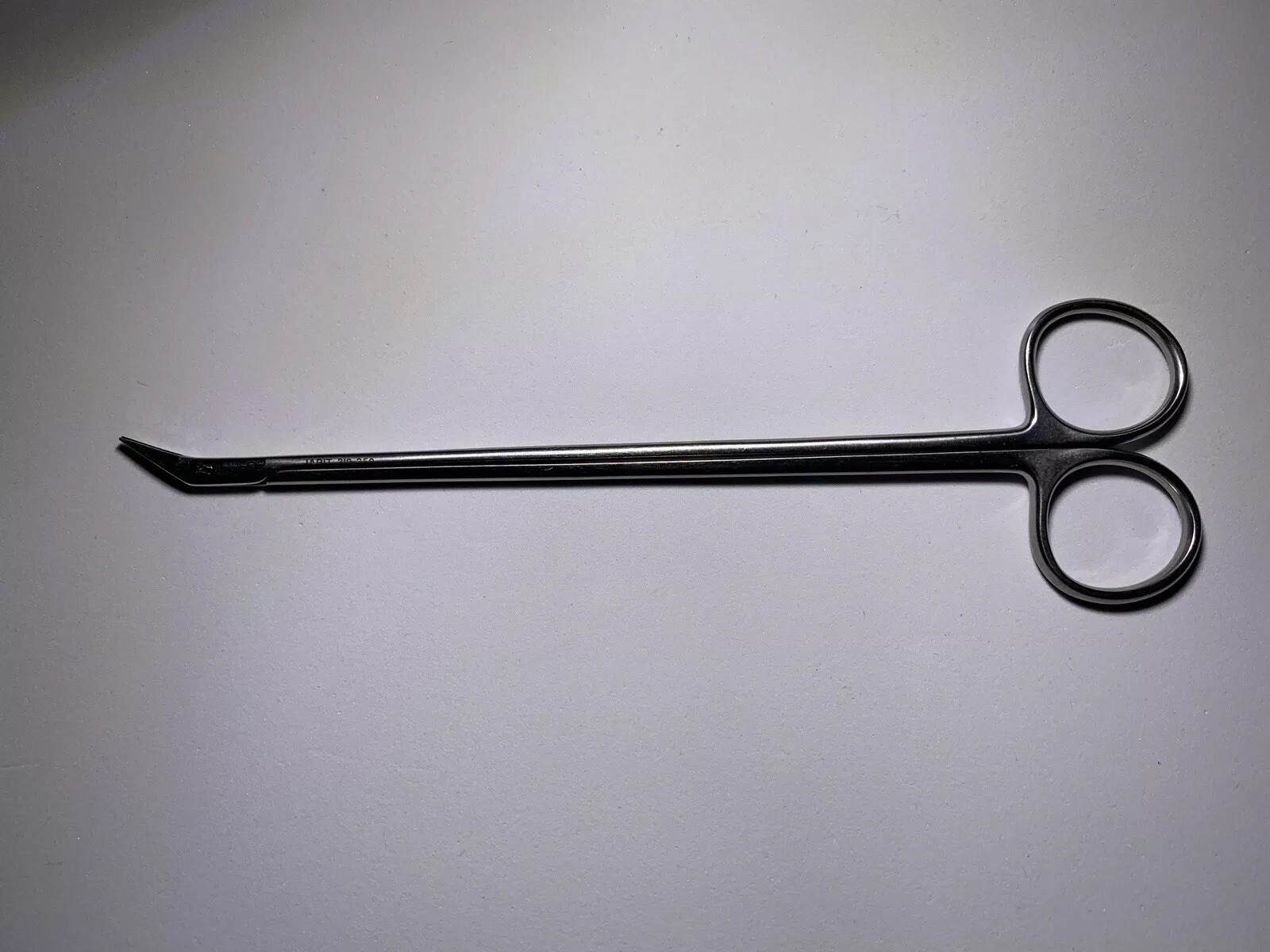 Jarit 310-350 Dietrich Coronary Artery Scissors 7", 12mm blades, 25 deg ...