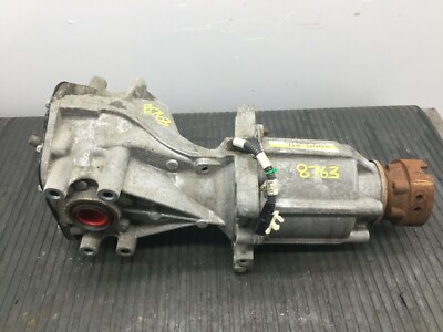 2011 2012 2013 2014 2015 2016 2017 Ford Explorer Rear Axle Carrier 66K ...