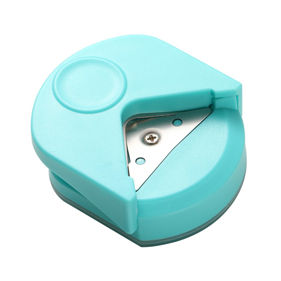 4mm Mini Portable Corner Rounder Punch Round Corner Trimmer Cutter ...