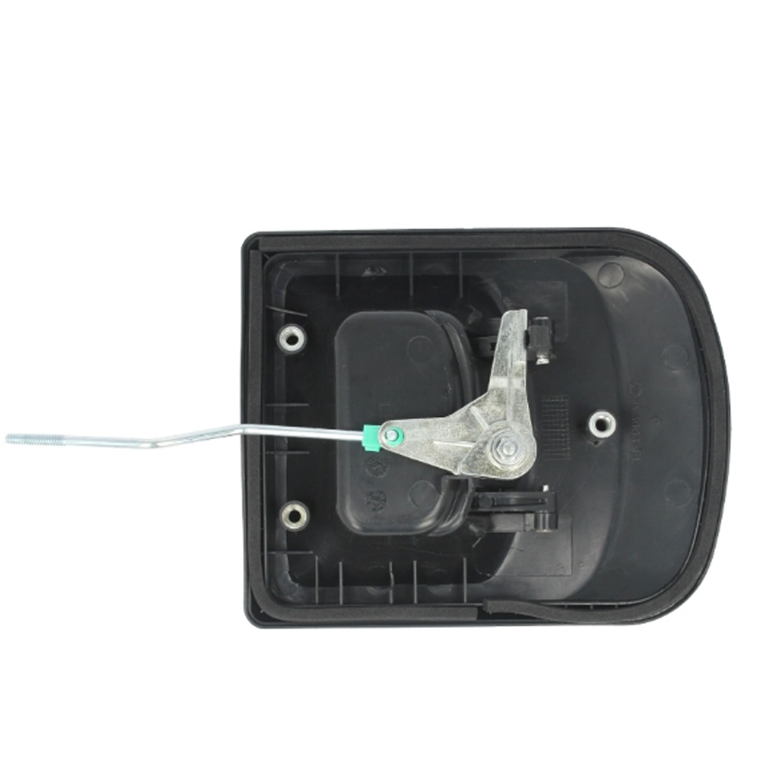 Türgriff Vorne Links Außen Schwarz für IVECO DAILY III IV V OE 99489589 ...