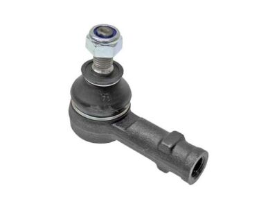 Moog 68VJ64Z Tie Rod End Fits 1976-1989 Volvo 244 Tie Rod End Tie Rod ...