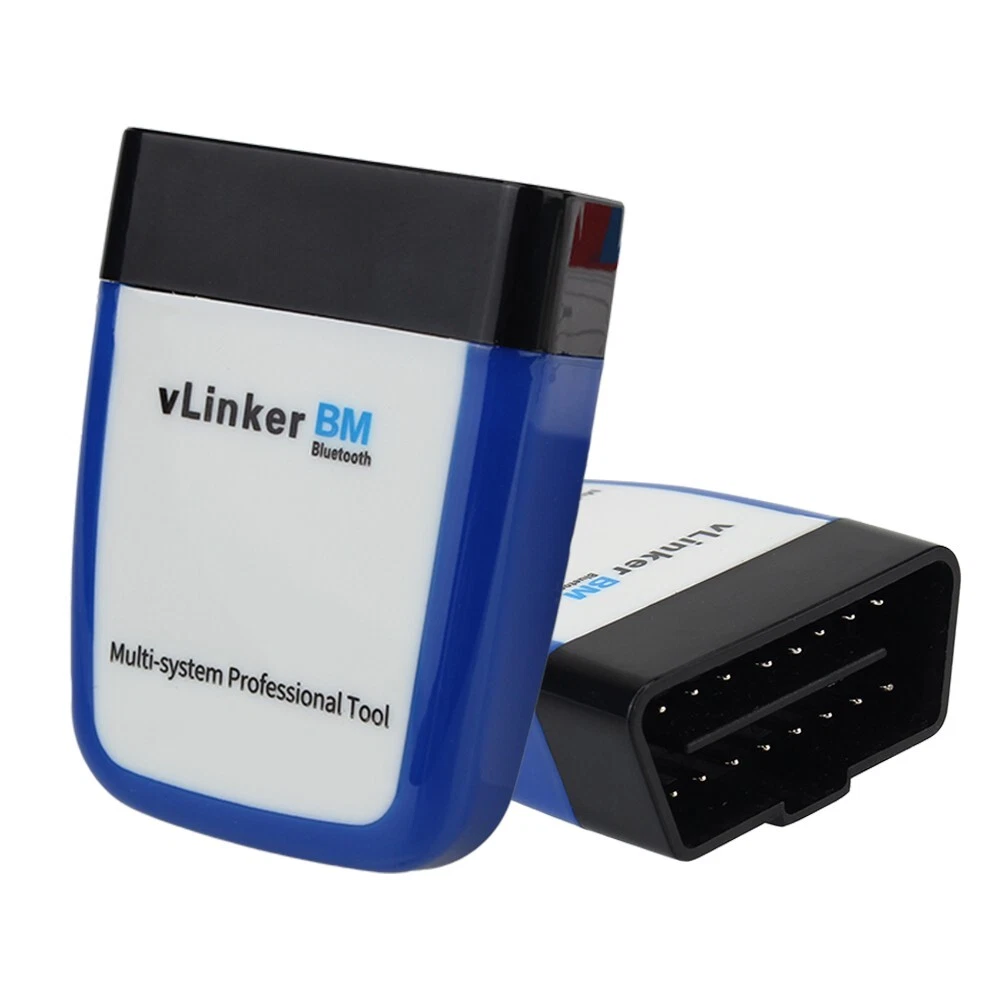 Vgate VLinker BM For BMW Bimmercode Bimmerlink Bluetooth, 50% OFF