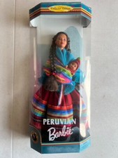 Peruvian 1999 Barbie Doll for sale online | eBay