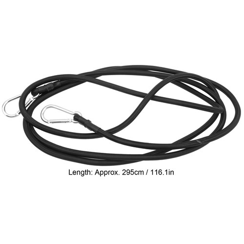 Bicycle Elastic Rope Strengthened Durable Bicycle Luggage Rope Outdoor ...