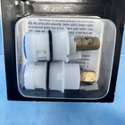 (2-Pk) Delta Two Handle Ceramic Stem Cartridge White RP47422 | eBay