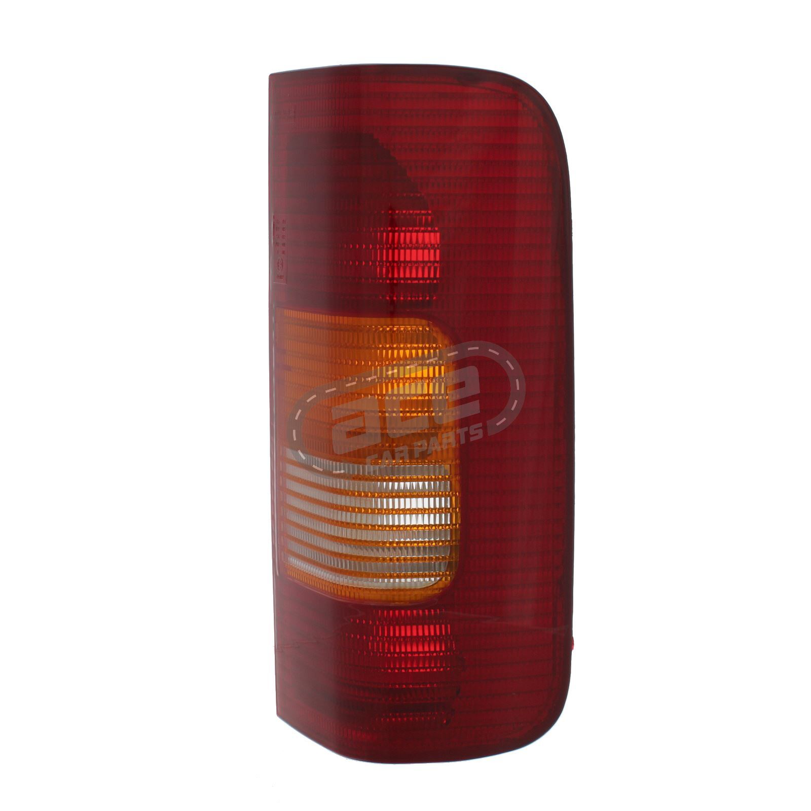 VW LT Series 1996-2006 Rear Light Tail Lamp Back Van Lens 1 Pair Left ...