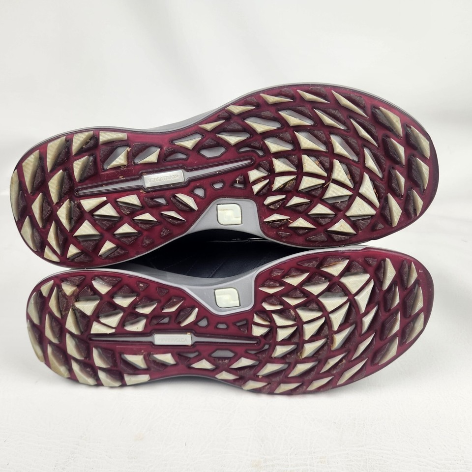 Footjoy Stratos Spikeless Mens Golf Shoes Versatrax Navy Blue ...