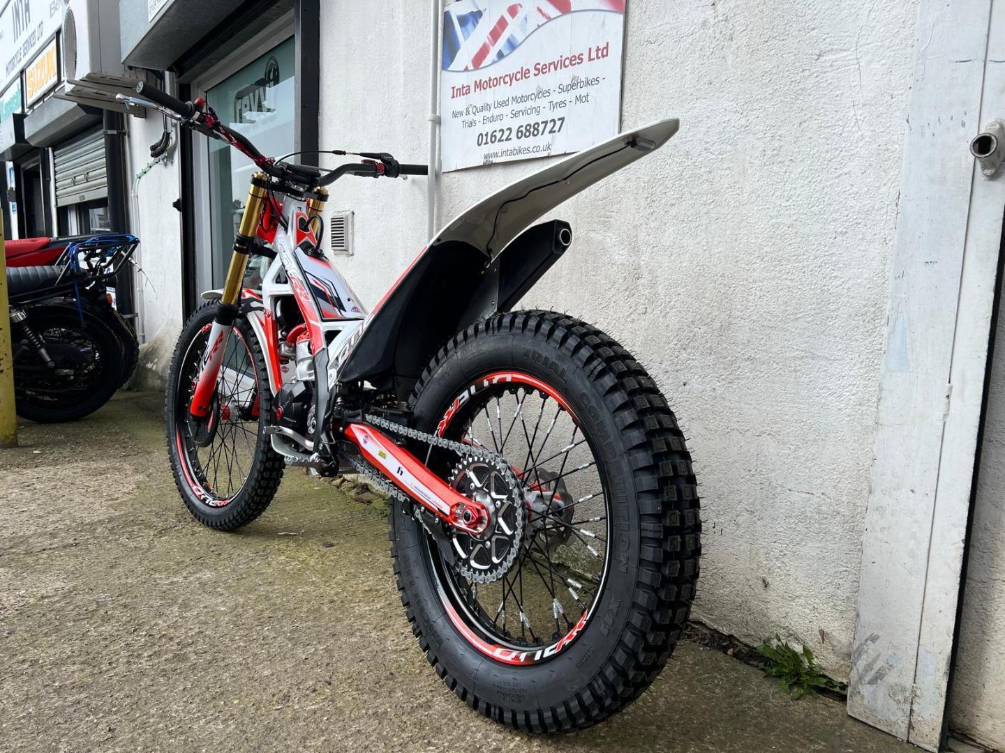 NEW 2024 TRS ONE RR 250 TRIALS BIKE IN STOCK | eBay
