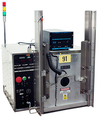 Wafer Processing - Plasma Asher