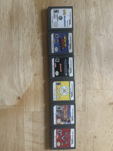 Nintendo Ds Games | eBay