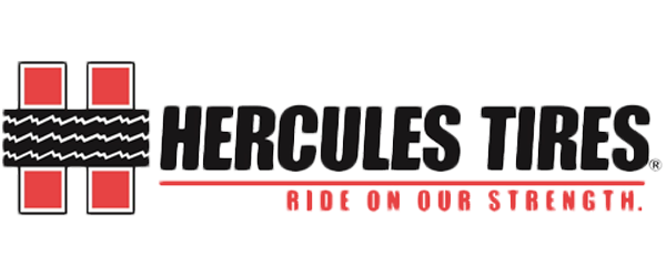 (QTY 2) ST205/85D14.5 Hercules Low Pro HD Trailer 120L Load Range G ...