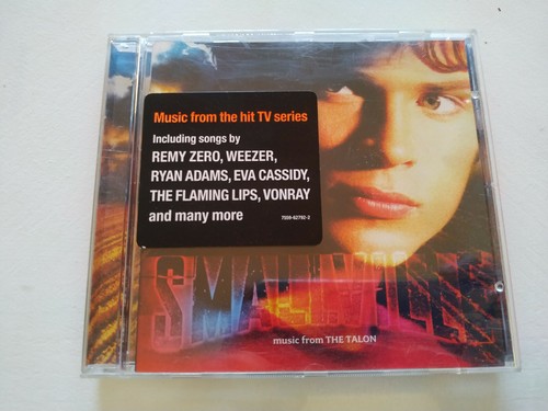 Smallville Music from The Talon Soundtrack CD 2003 UK Edition Weezer ...