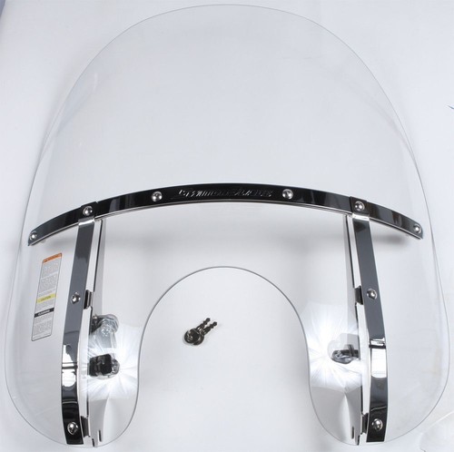 National Cycle 2-Up Windshield And Mount For Harley Rocker C FXCWC 2008 ...
