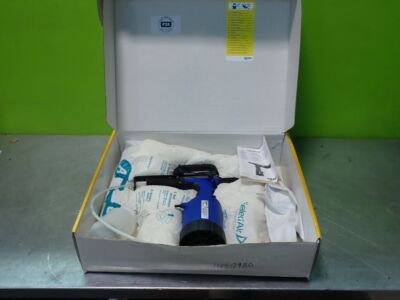 EUC-GESIPA 1457980, TAURUS 4 PNEUMATIC RIVET GUN. AS PICTURED | eBay