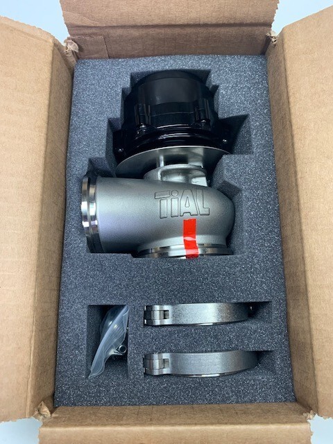 Tial V60 15.21 PSi Wastegate 60mm Wastegate ***REAL TIAL MADE IN THE ...