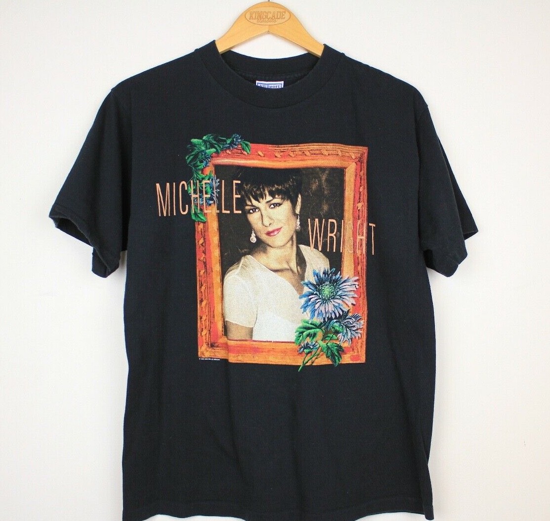 Vintage 90s Michelle Wright The Reasons Why Tour 1995… - Gem
