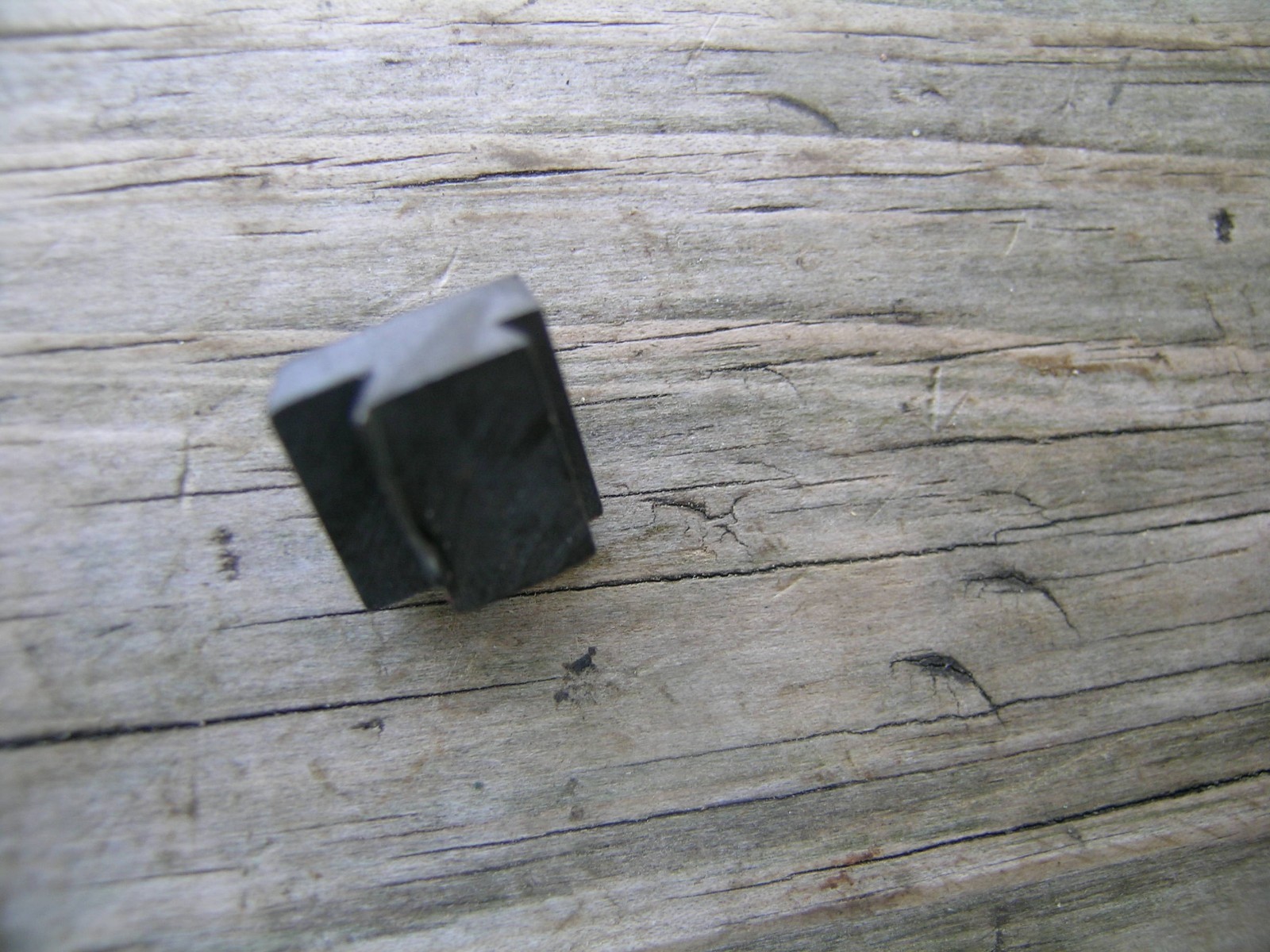 Enfield Pattern-14 P14 Front Sight Dovetail Original Blade Insert Lot ...