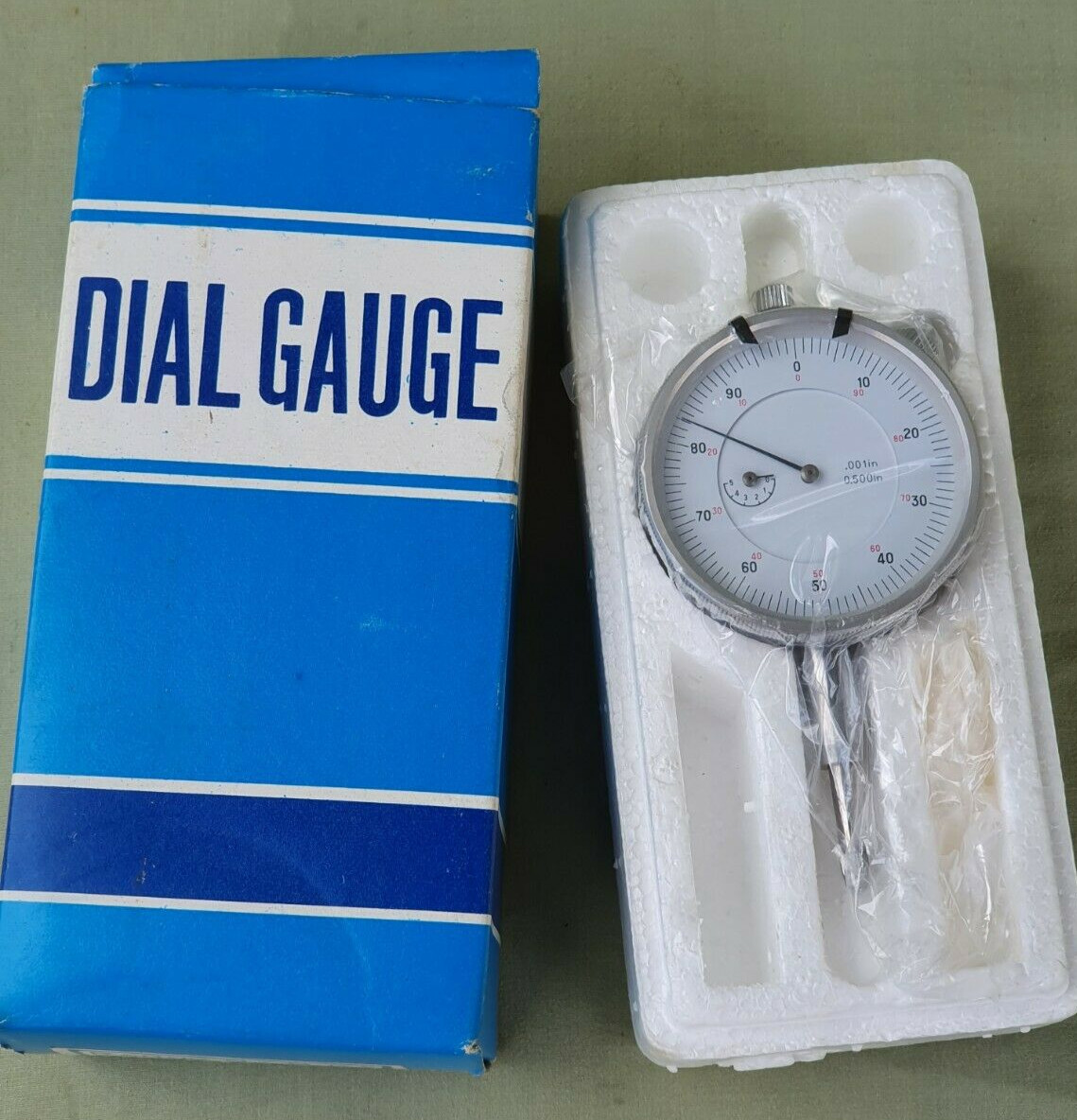 Dti Gauge for sale in UK | 49 second-hand Dti Gauges