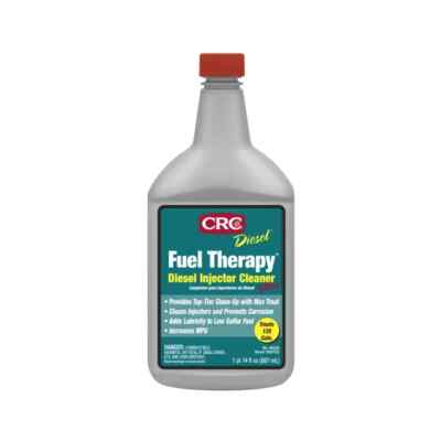 CRC 05232 Diesel Fuel Therapy Diesel Injector Cleaner | eBay