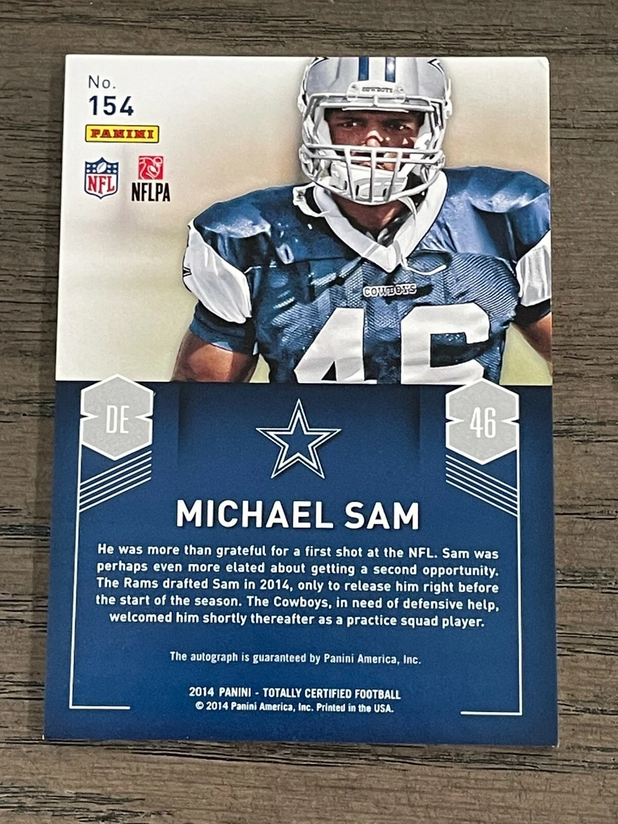 Michael Sam Cowboys